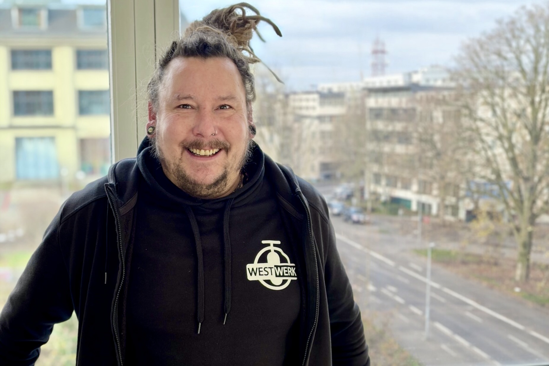 Das Westwerk hat ein neues Gesicht in der Haustechnik - Westwerk Leipzig