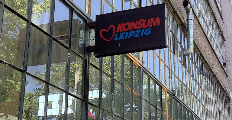 Konsum Leipzig - Westwerk Leipzig